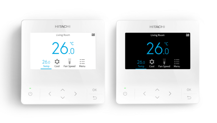Hitachi airCore 700 Ducted Split System | Superheat Electrical